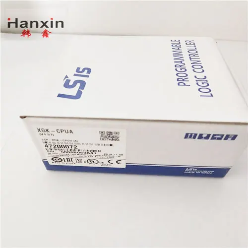 Korea Ls Industrial Plc Controller Automation Xgk-cpue - Buy Plc Ls,Plc Controller Programmable ...
