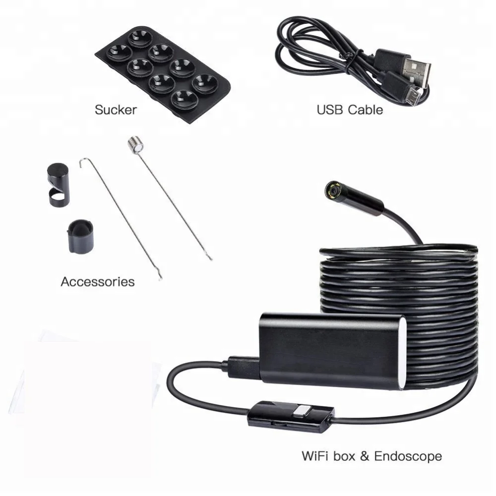 Endoscope Camera Ent Endoscope Rigid Endoscope Waterproof Ip67 720p 5 ...