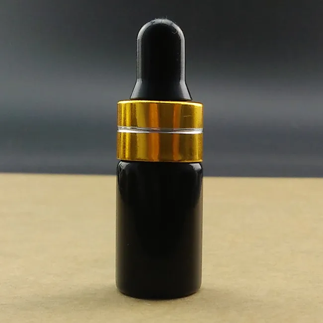 1 Ml Sample Vials - Essential Glass Bottles for Personal Care