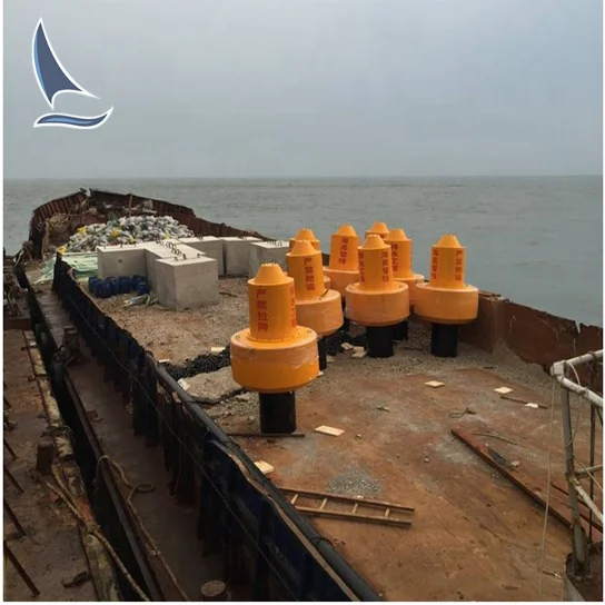 Marine Buoys Maker - IALA Certified Floating Markers