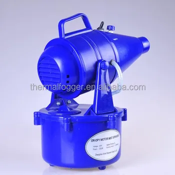 Hot In Europe Portable Ulv Water Misting Machine For Pest Control ...