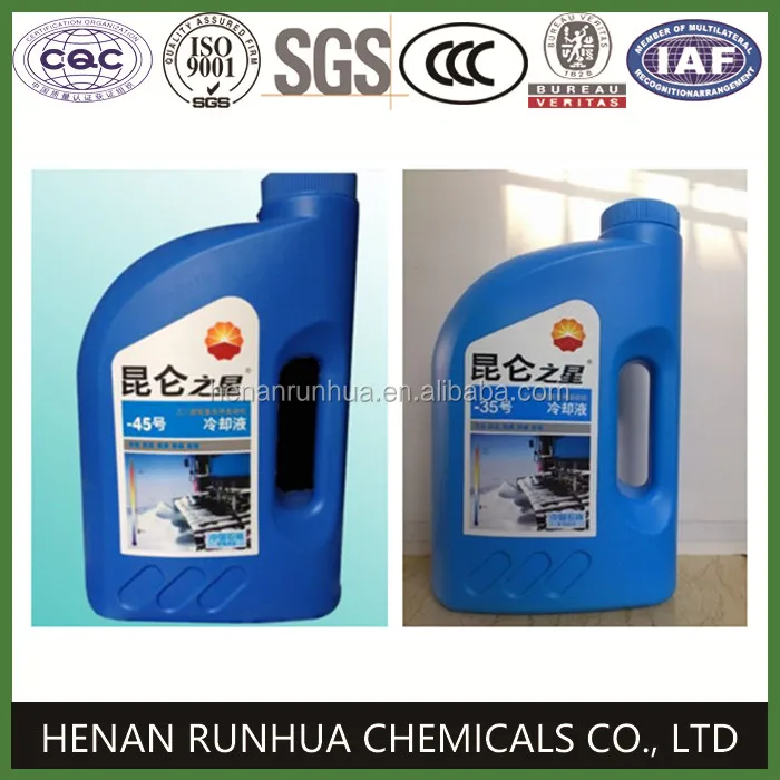 HEC-II-45 HEC-II-35 HEC-II-25 model automotive antifreeze ...