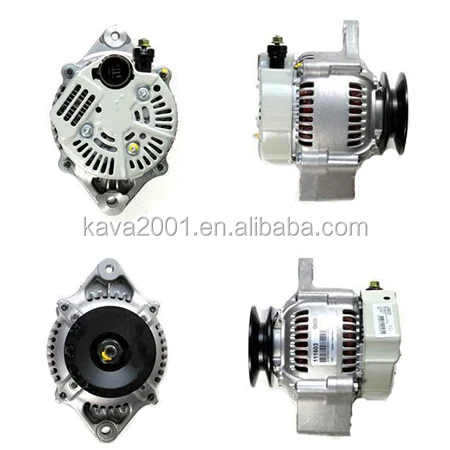 Alternador Automático De 24v Para Toyota Dyna 200.300 27060-58020 27060 ...