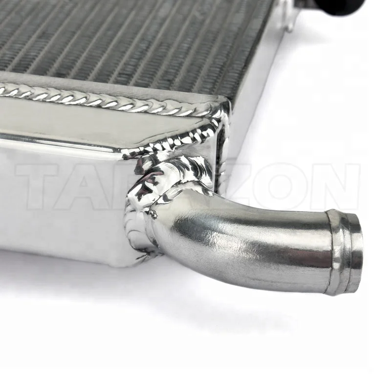 Wholesale Custom Motorcycle Race Radiator for Yamaha MT09