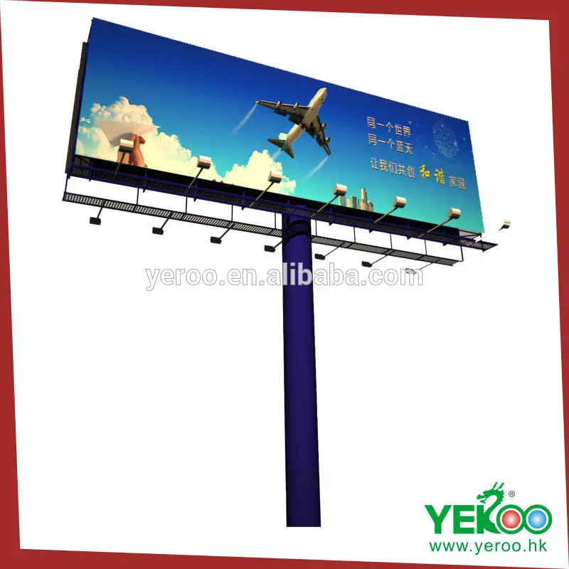 Construction Panneau Unipôle - Buy Construction Panneau Unipôle Product ...