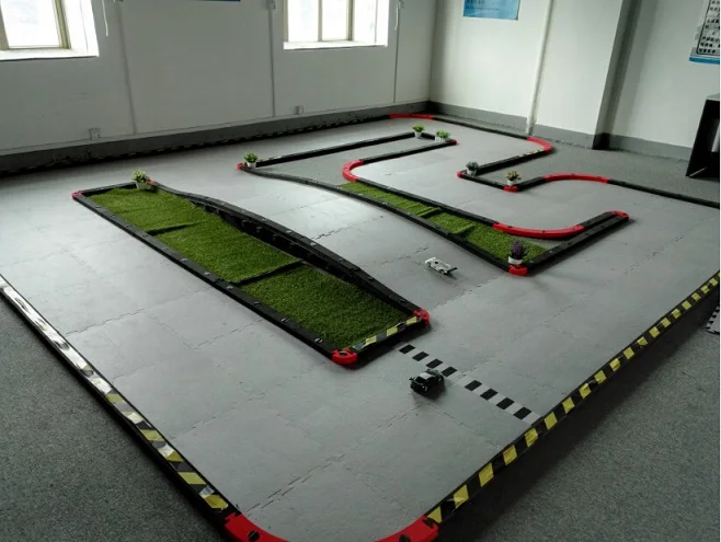 OEM Outdoor Race Track - Mini RC Race Track Car by Firelap