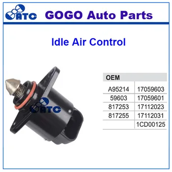 Idle Air Control Valve For Opel Astra Vectra Cavalier Corsa Oem A95214 ...