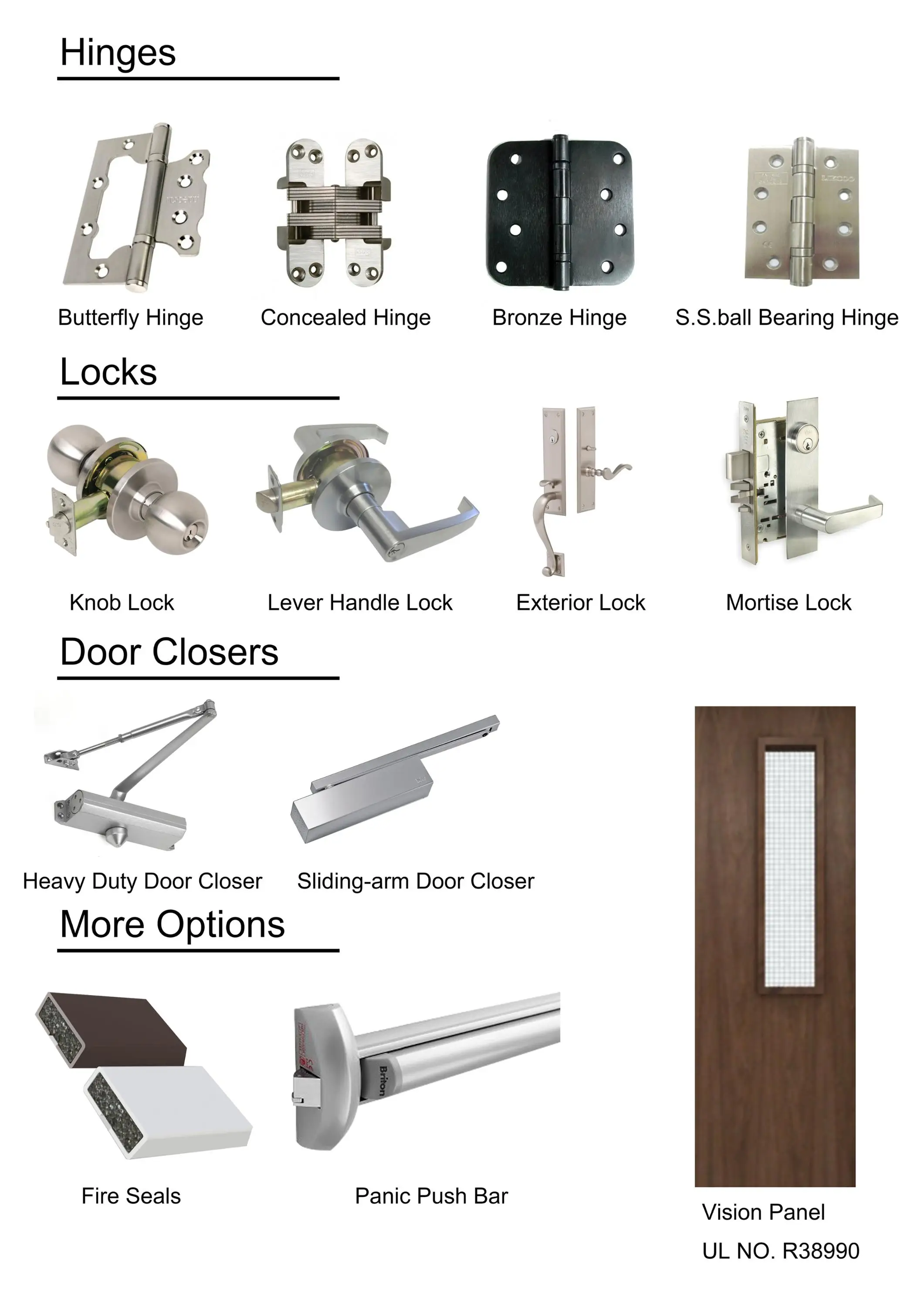 ASICO DOOR Professional Emergency Exit Steel Fire Door Exterior Fire ...