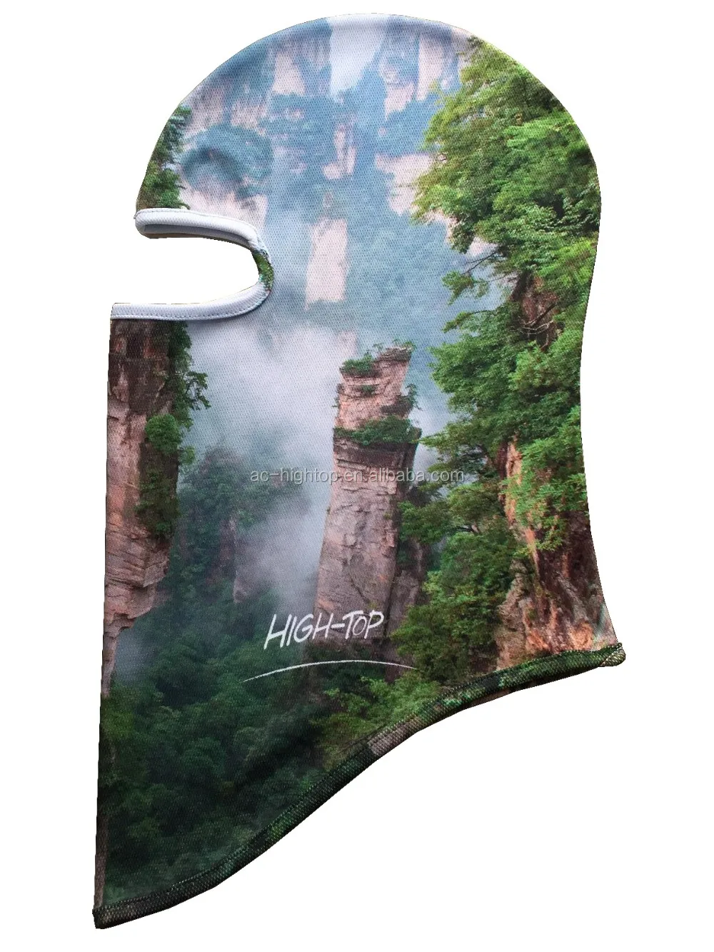 Ski Mask Balaclava Custom Bike Motorcycle Helmet Liner Customize Face ...