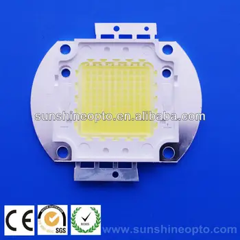 100w Led Brightest Single 6500k 1w High Power Led Chips - Buy Led 1w ...