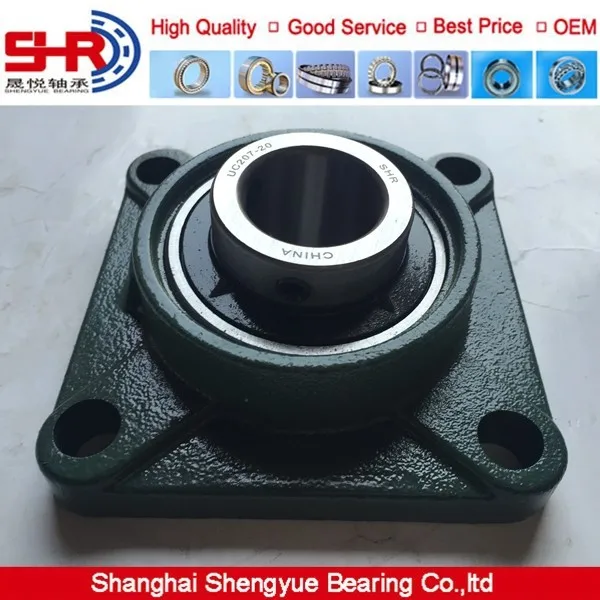 Todo Tipo De Cojinete De Brida Unidades F311 Uc311 Inserto De Almohada Bloque Rodamiento Ucf311 ...