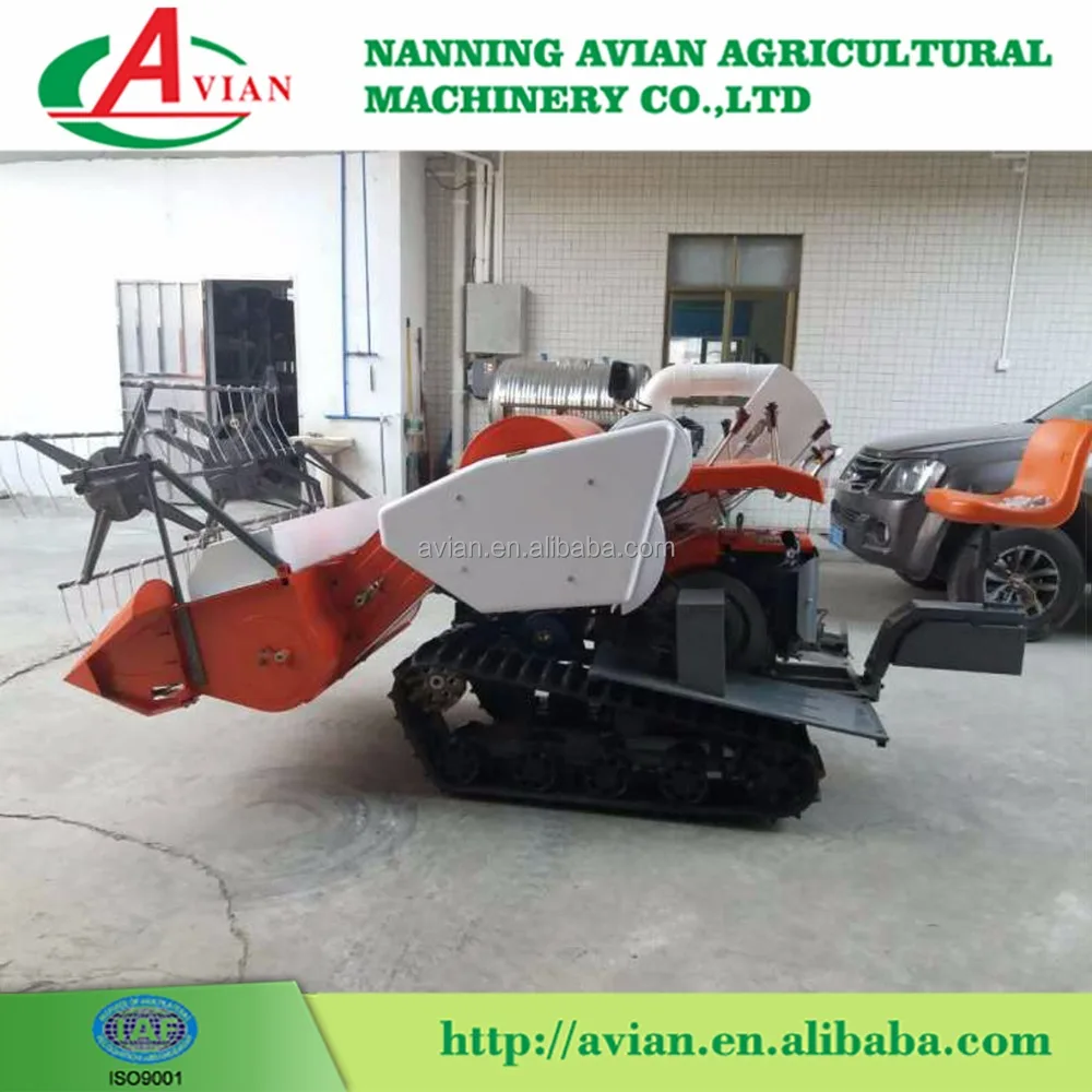 Light Weight Mini Paddy Harvester / Paddy Combine Harvester| Alibaba.com