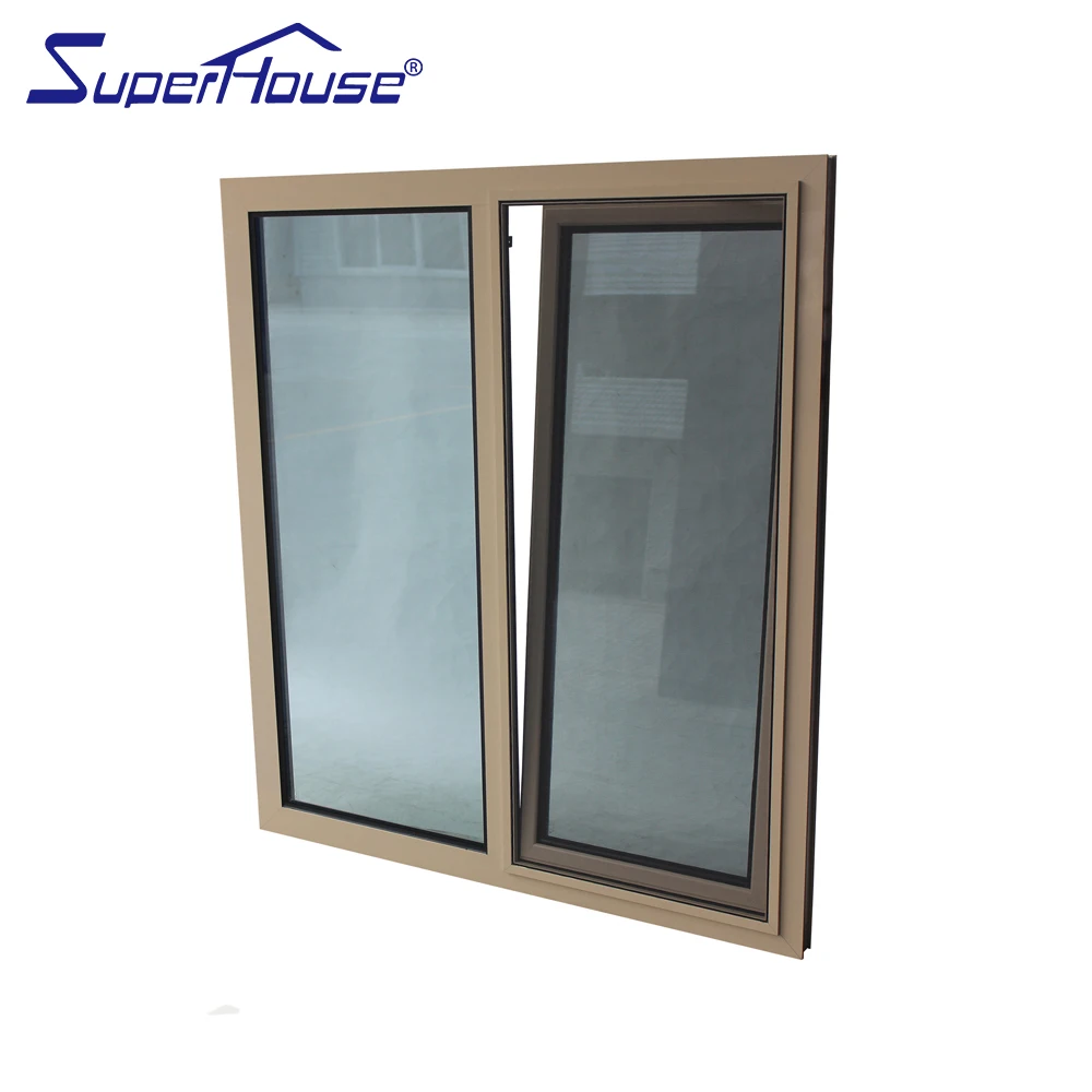 Superhouse NFRC Windows - High Energy Saving Aluminum