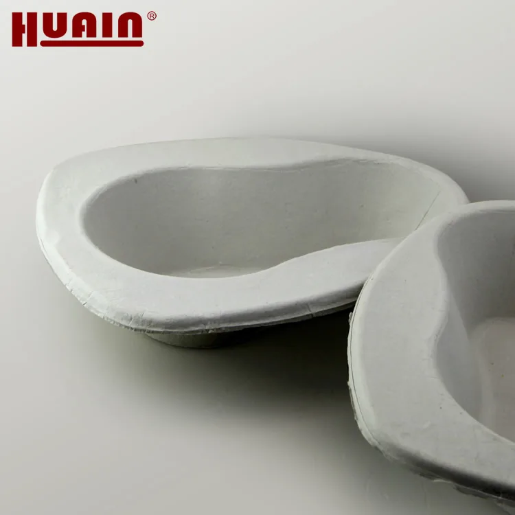 Eco Friendly Disposable Molded Pulp Bedpan Paper Bedpans| Alibaba.com