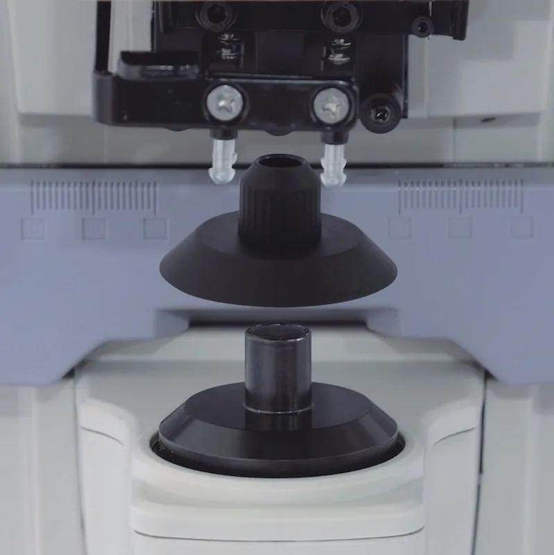 Simple Lensmeter for Optometric Use No Pd No Printer Lensometer 400USD ...