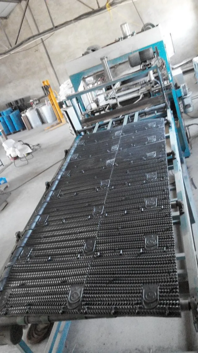 Perforated Hanging Cooling Tower Packing - BAC Cooling Fill