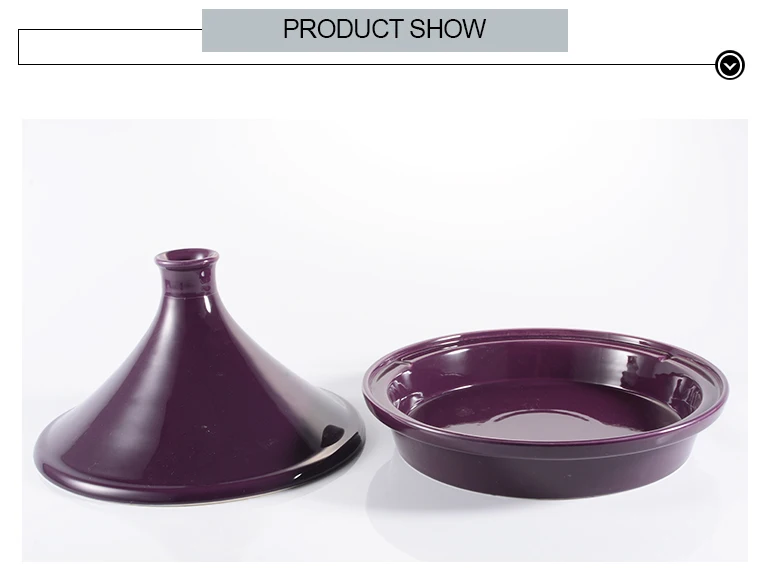 Custom Logo Mini Tajines - Quality Ceramic Casseroles
