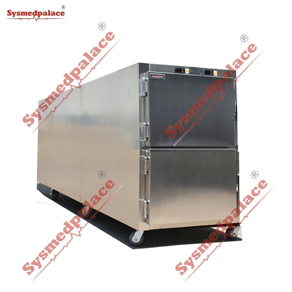Large Selection Of Mortuary Coolers And Freezers Forensic Lab And ...