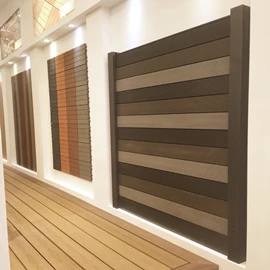 Exterior Cladding Siding for Shipping Container Wood Houses