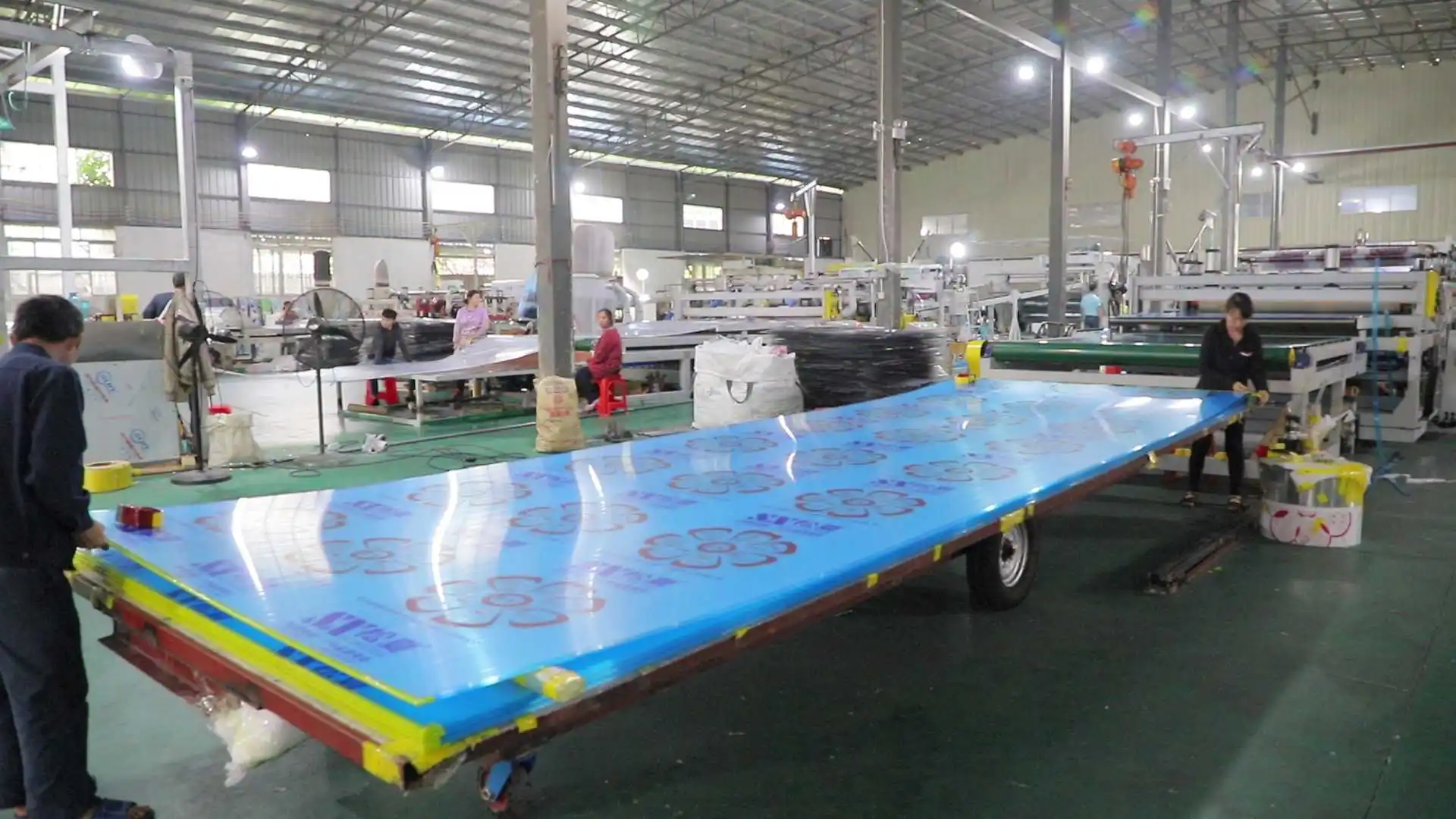 Company Overview - Foshan Songxia New Material Technology Co., Ltd.