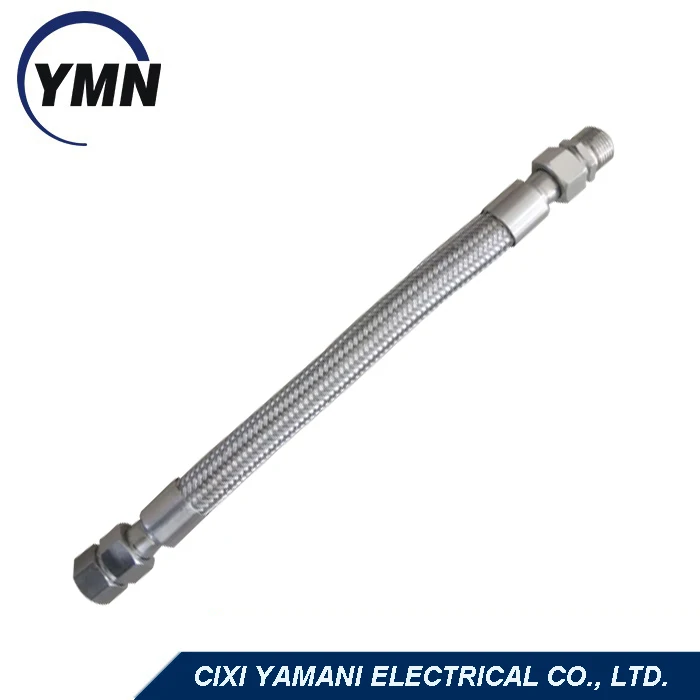 Explosion Proof Flexible Braided Metal Hose - Buy Explosion Proof ...