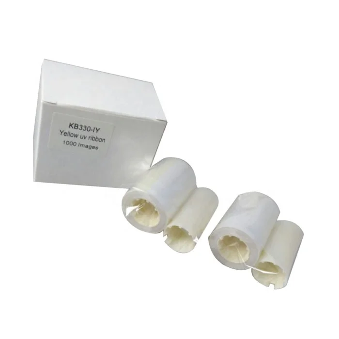 Zxp3 P330i Plastic Id Card Printer Barcode Uv Resin Blue Yellow Color ...