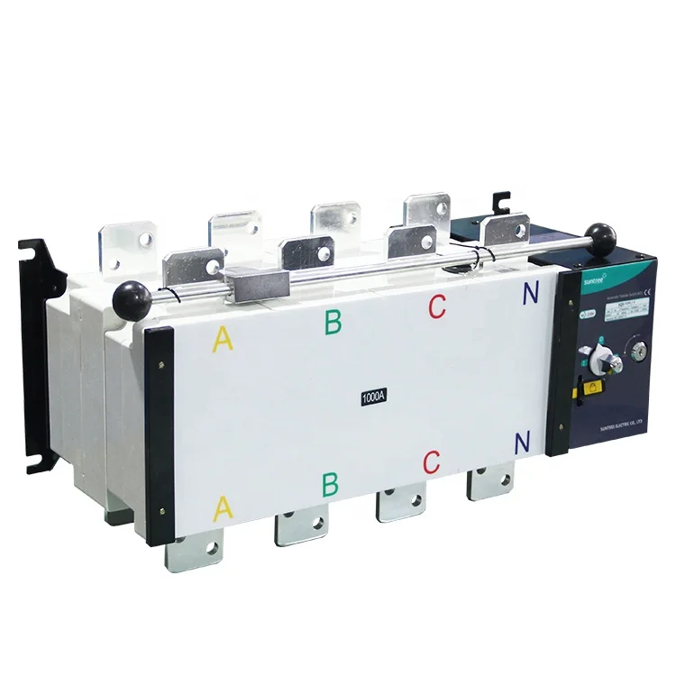 3 Phase Automatic Transfer Switch 800A AC Type ATS Price| Alibaba.com