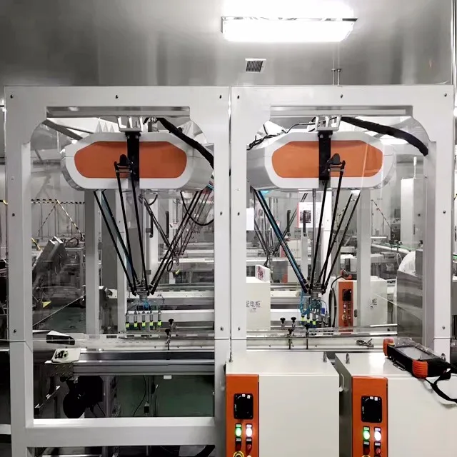 Industrial Delta Robot Price - Efficient Assembly Solutions