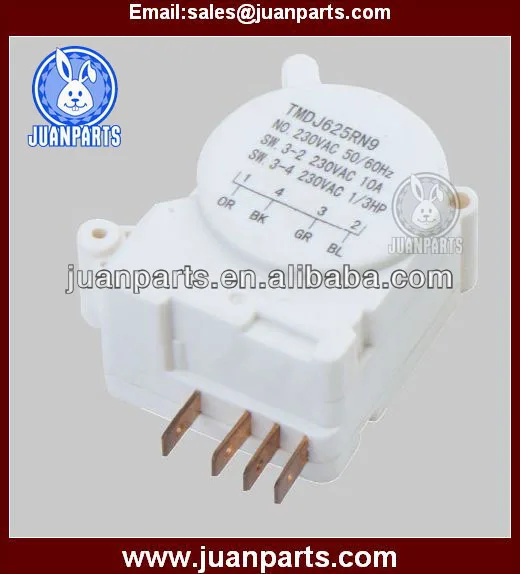 Dbzd Series Timer Switch For Refrigerators - Buy Timer Switch For ...