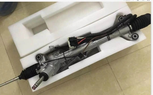 Lhd Power Steering Rack 57700-4h100 For Hyundai H1 For Starex 2007 Up ...
