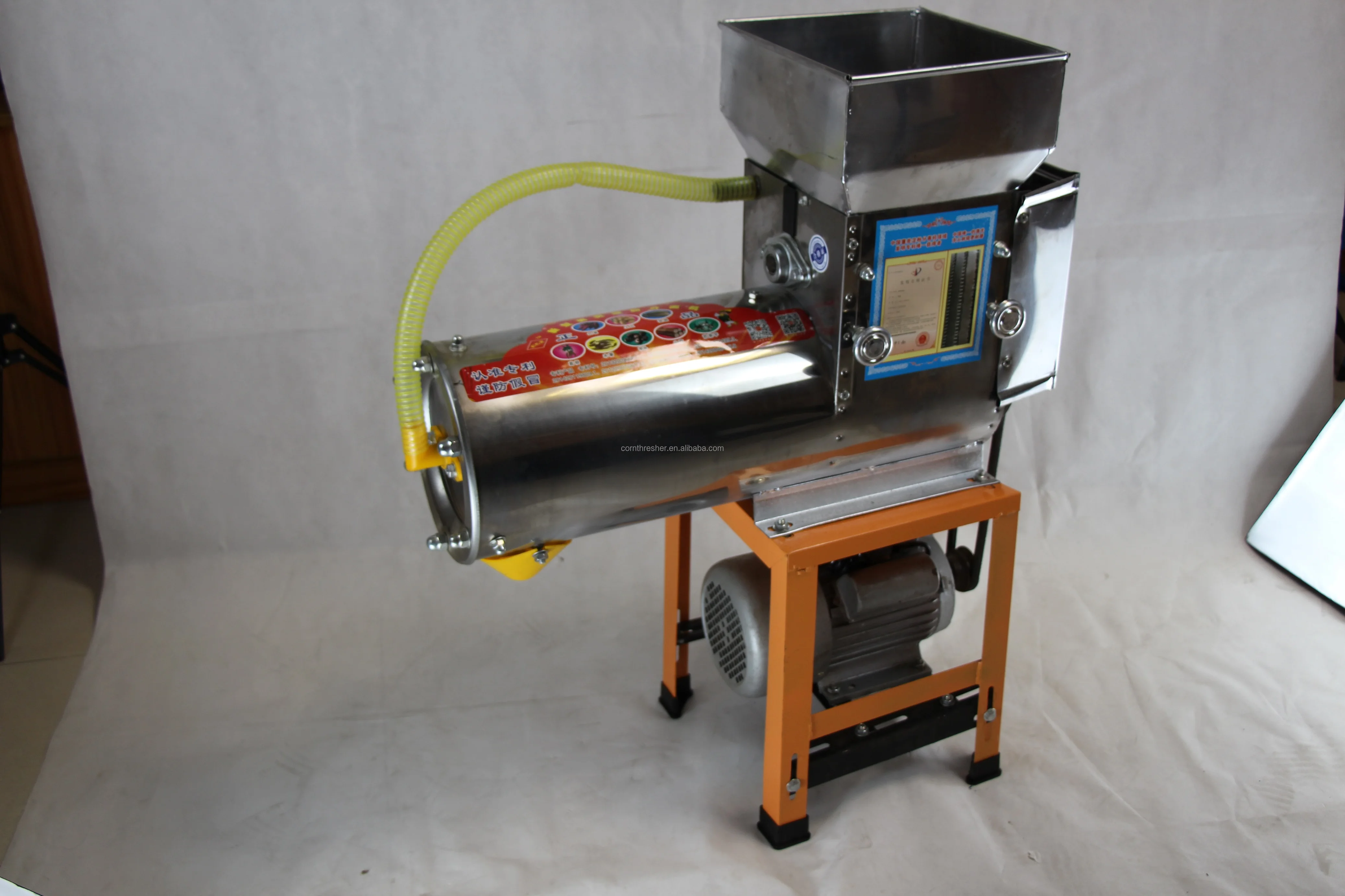 Mini Dreg Liquid Separator for Cassava Slag Slurry Crushing Machine ...