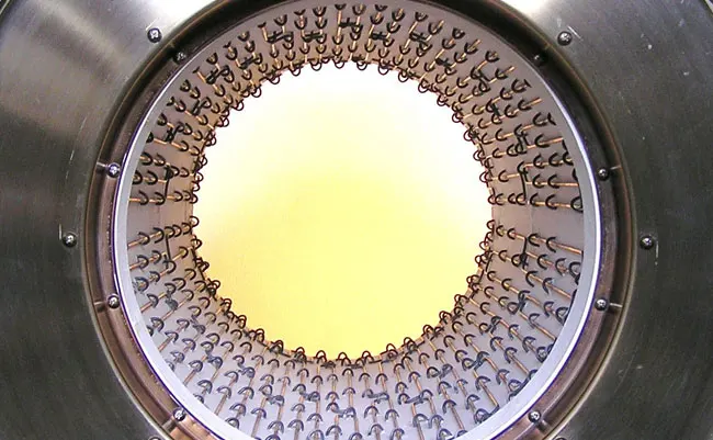 Yt Torch Mosi2 Heating Module Vos-40-017 For Semiconductor Diffusion ...