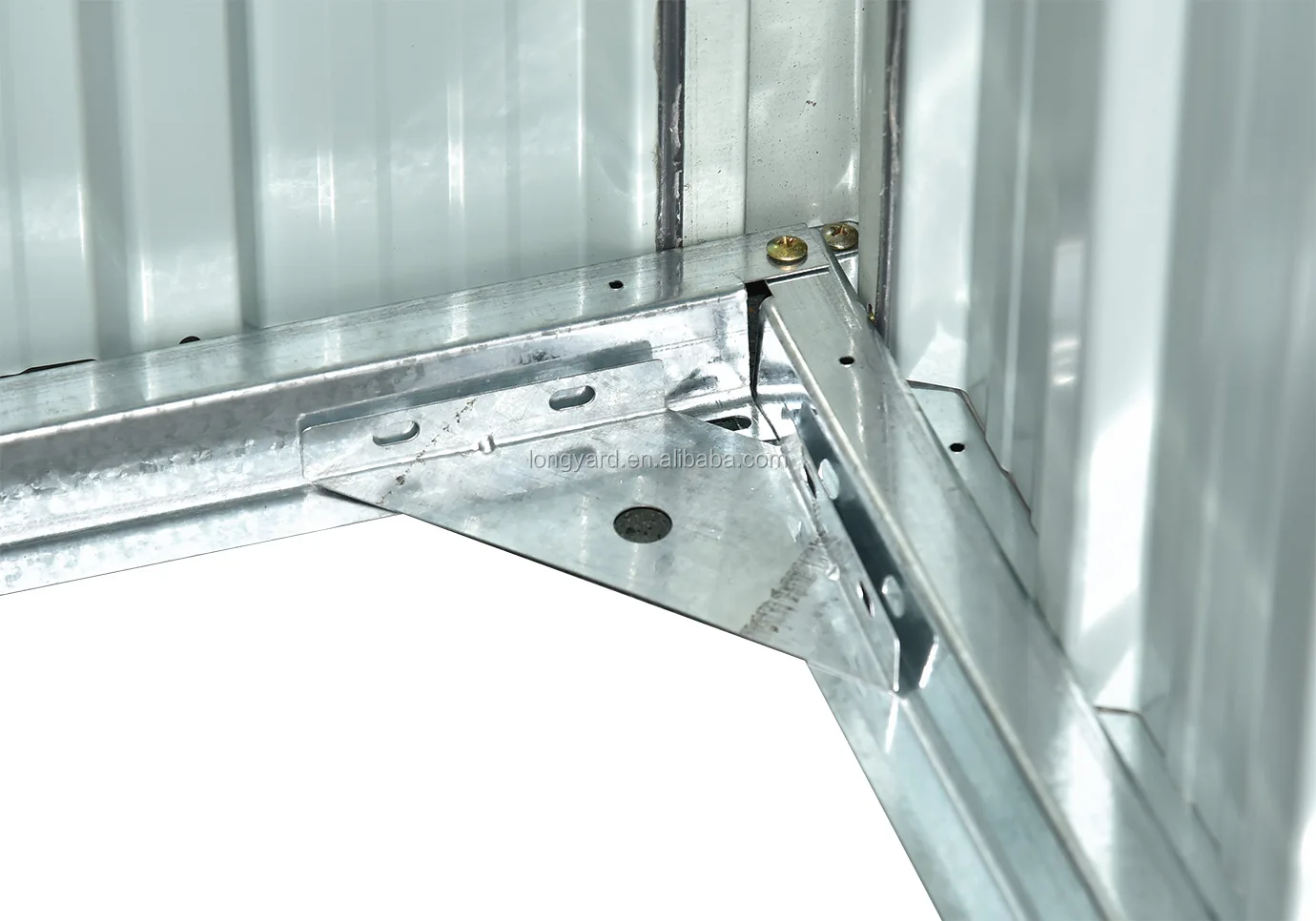 15m2 Metal Car Garage Steel Garage & Carports Shed Car Storage Cars ...