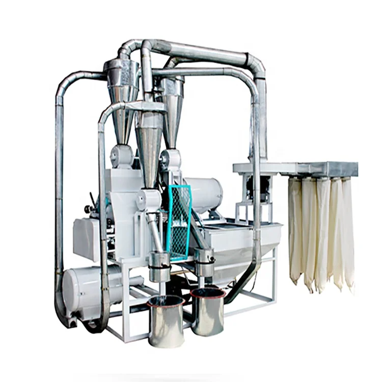 Flour Mill Machine Price List