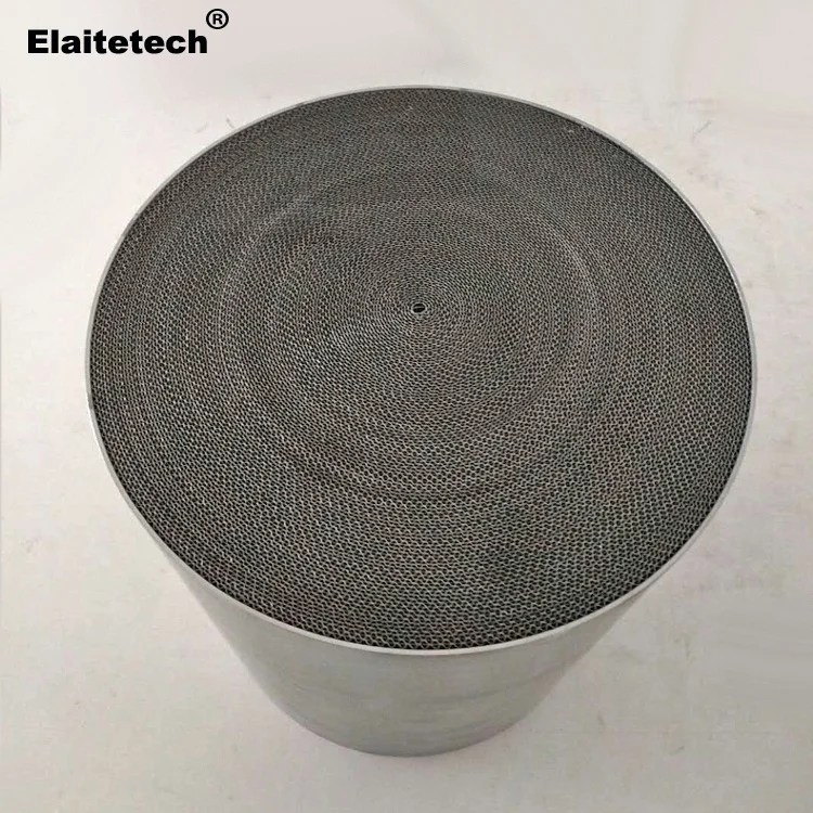 Diesel engine black smoke filter metallic partial-flow diesel ...