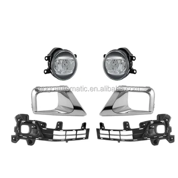 Fog Lamp For Land Cruiser Fj200 2016 Oem 53104-60010 53103-60010 - Buy ...