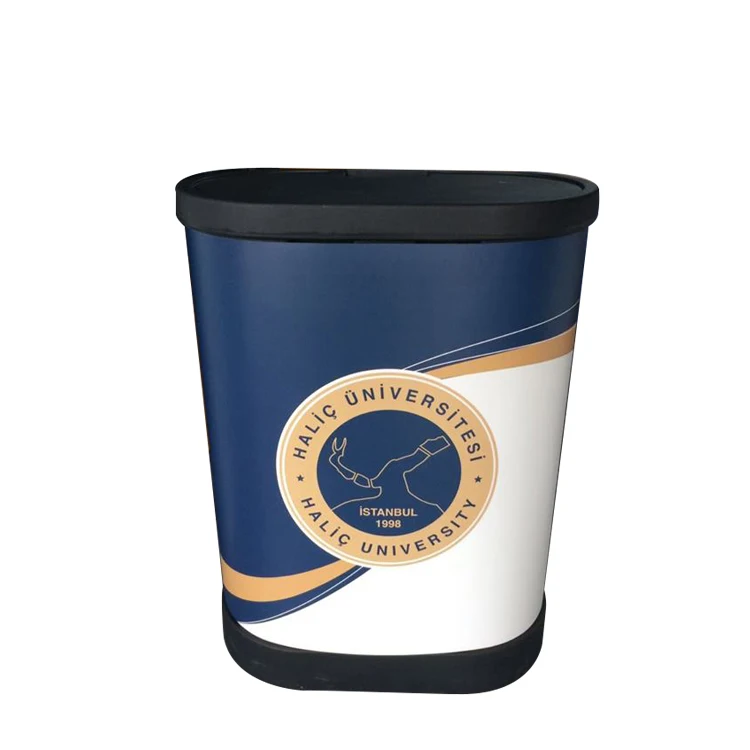 Curved Exhibition Booth Table - Pop up Promotion Counter