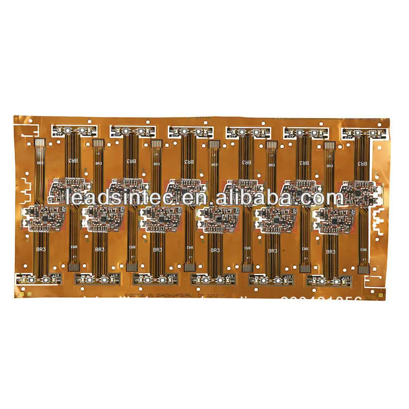 la flexibilidad de pcb de montaje circuitos modulares de mesa y tablero ...