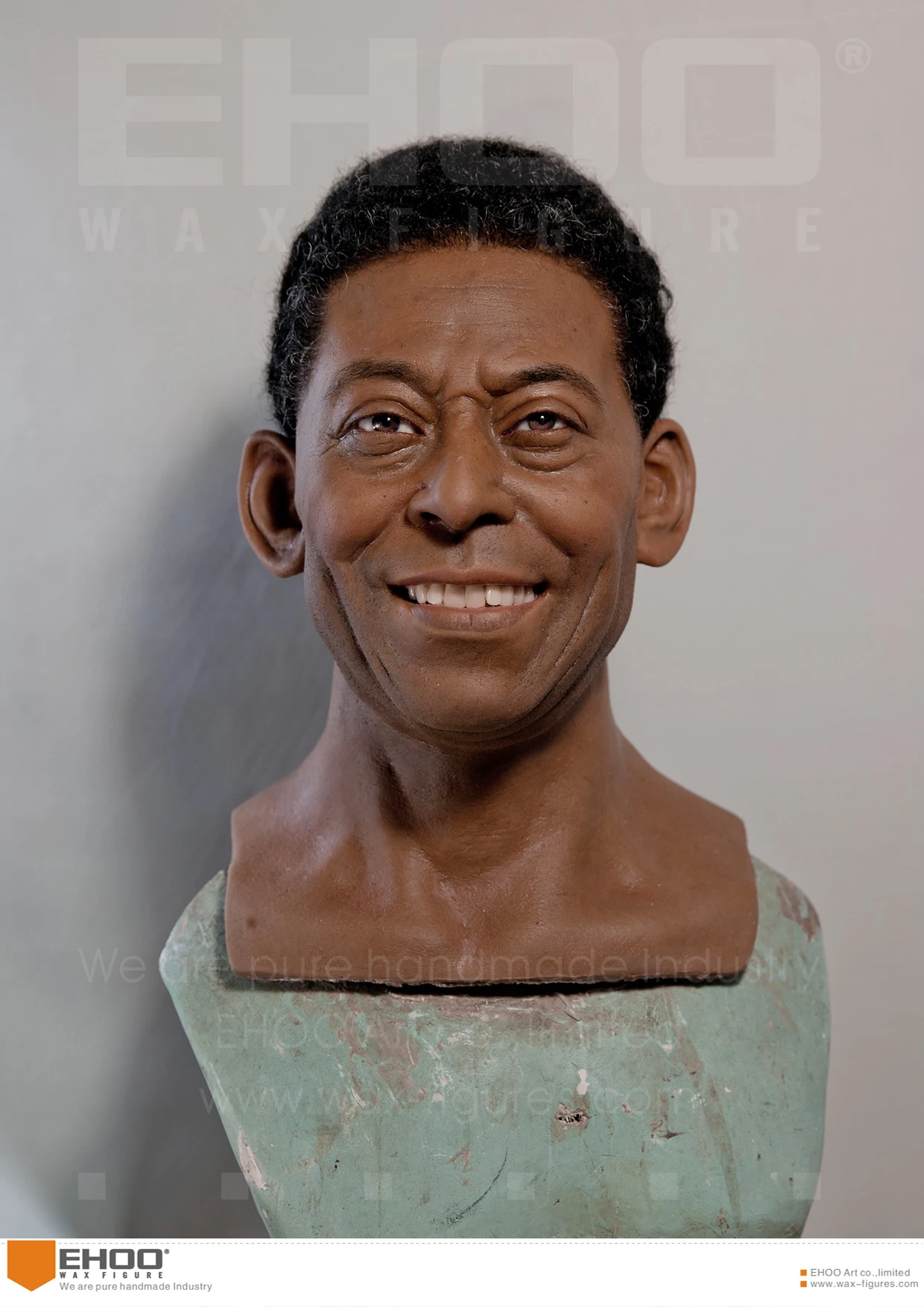 Hyper Realistic Custom Make Life Size Pele Silicone Statue| Alibaba.com