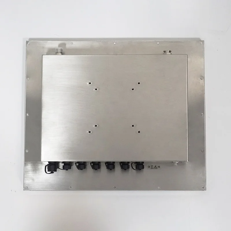 17 Inch Industrial 5 Wires Resistive Touch Screen IP67 Waterproof ...