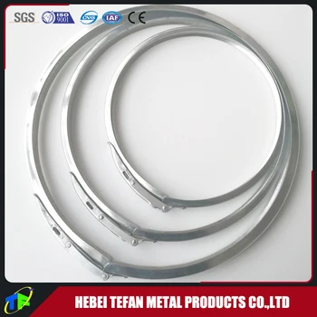 Drum Barrel Lid Lock Ring Clamps - Buy Drum Barrel Lid Clamps,Drum Ring ...