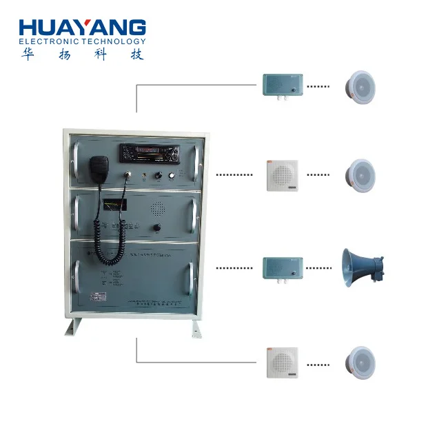 Marine Public Address Pa System / Loudspeaker - Buy Public Address ...