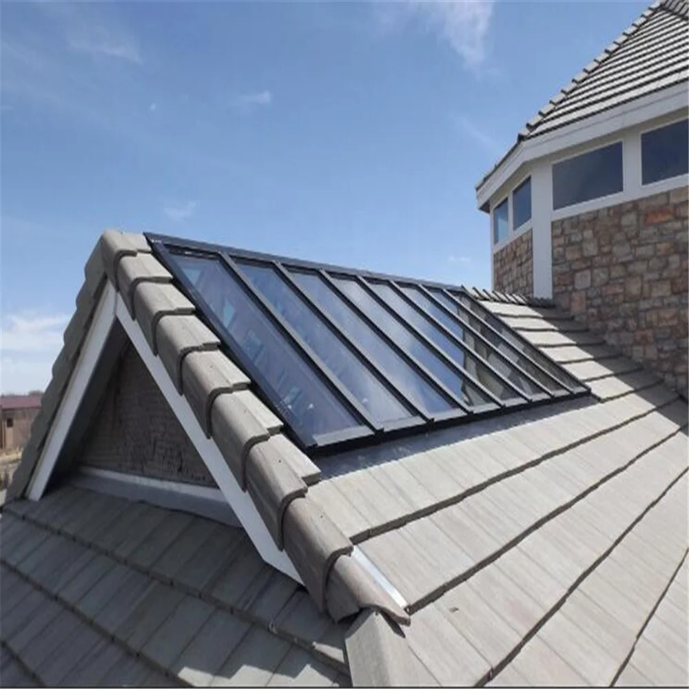 Gaoming Solar Powered Skylights Led Skylight Price Aluminium Profile ...