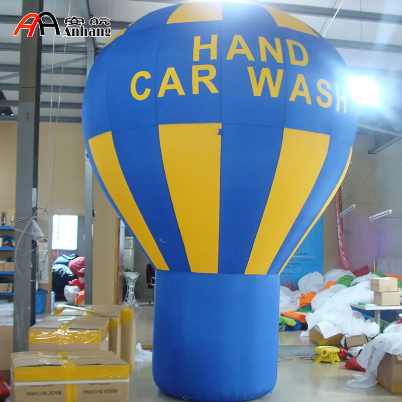 Alibaba.com: Anhang AH-627 Car Wash Balloon Inflatable Advertising ...
