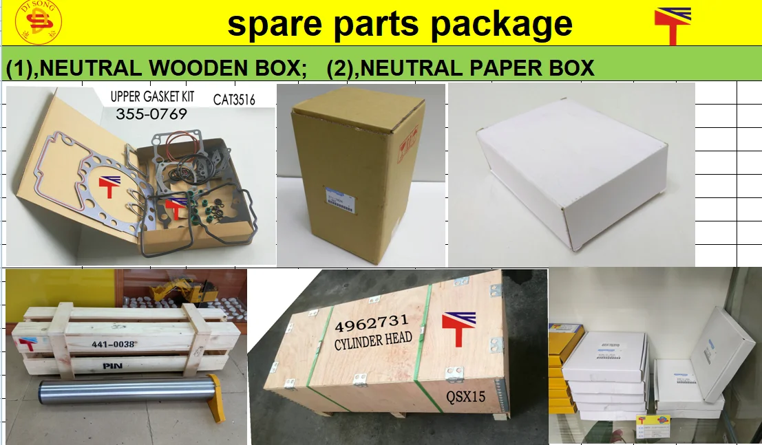 Machinery Engine Alternator 5n5692 For 3116 3304 3306 3516 3412 3408 ...