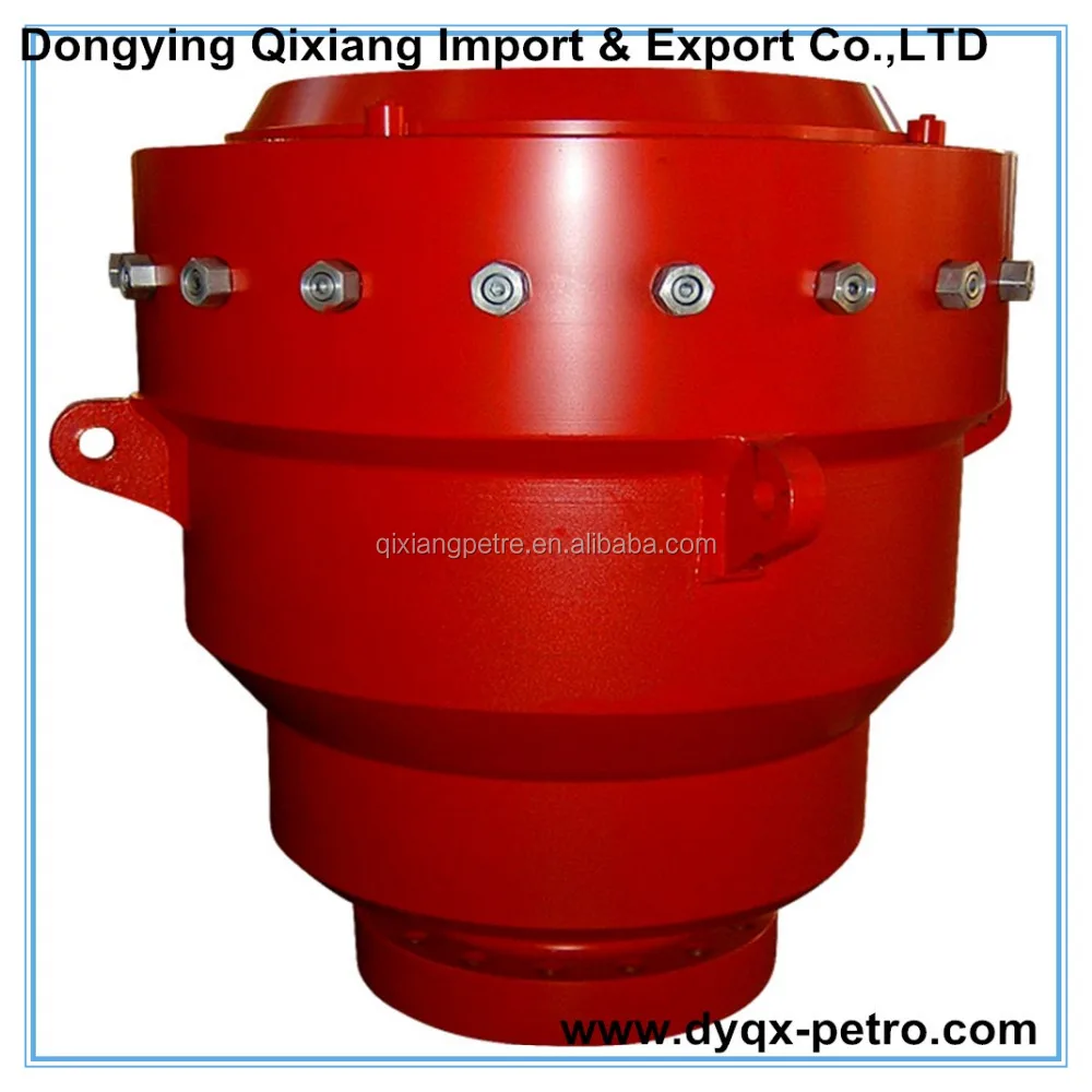 Кольцевой предохранитель API 16A, масляные месторождения