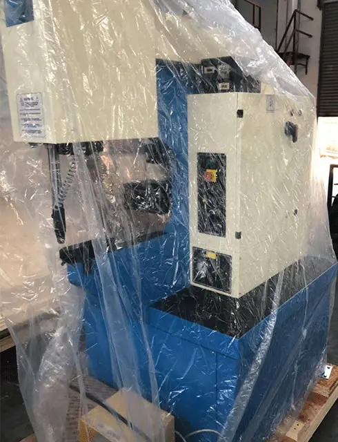 Pem Series 618 Plus Fasteners Insertion Press With Finger Safety ...