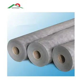 Polyethylene Polypropylene Nonwoven Fabric Waterproofing Membrane For ...
