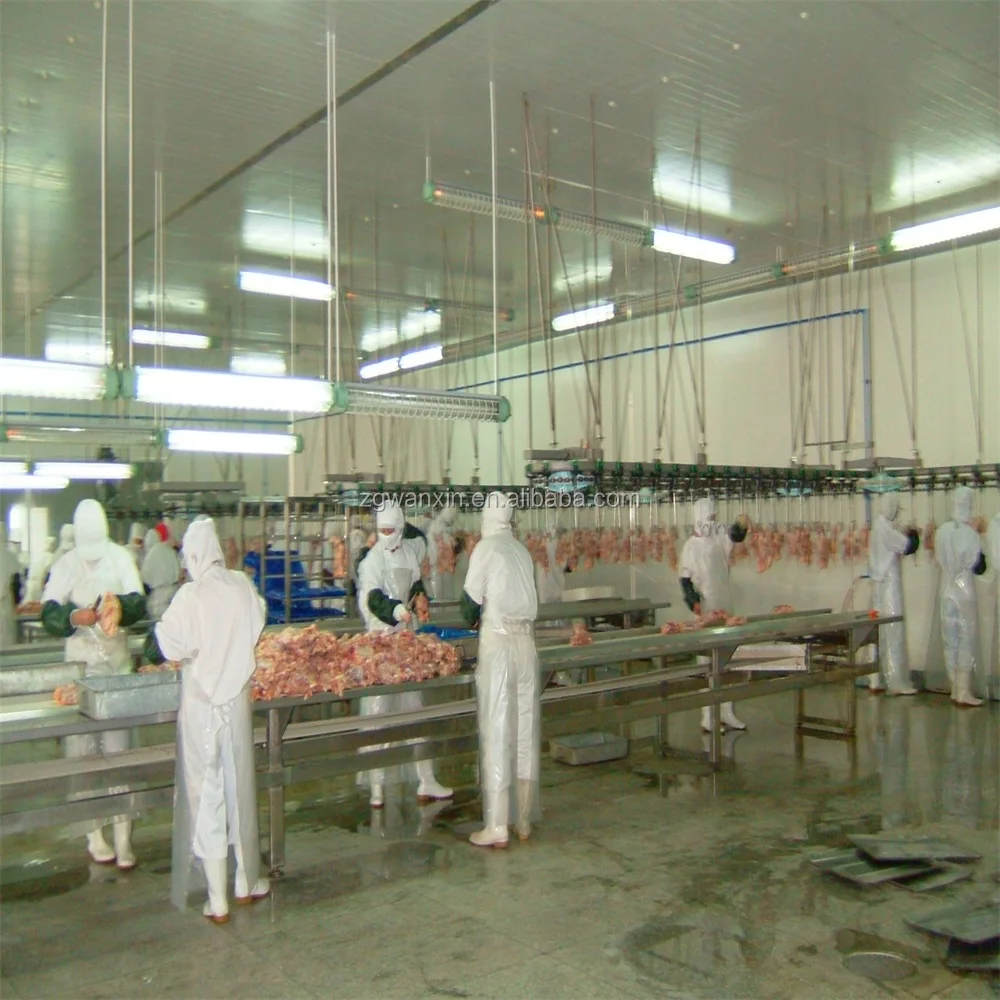 Halal Broiler Meat Processing Line| Alibaba.com