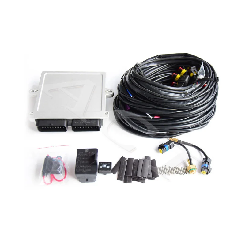 Fuel Injection ECU System Kit for GNV 5 LPG CNG Conversion